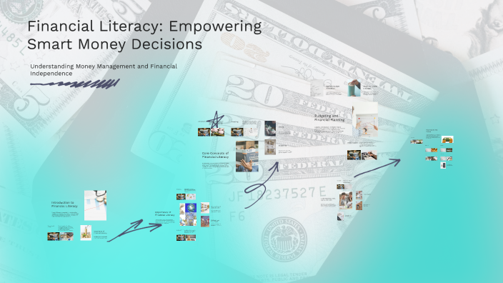 Financial Literacy: Empowering Smart Money Decisions by Atik Sama on Prezi