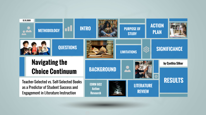 Navigating the Choice Continuum by Cynthia Sliker on Prezi