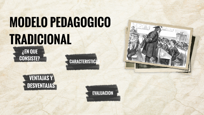 MODELO PEDAGOGICO TRADICIONAL by Osmeida Posada on Prezi