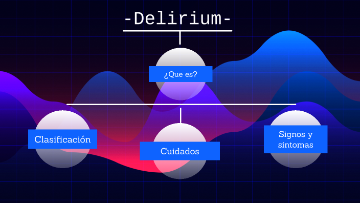 Delirium by Jose David Garnica pinto on Prezi