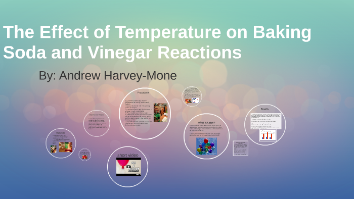 Baking soda and Vinegar reactions by andrew Harvey_mone on Prezi