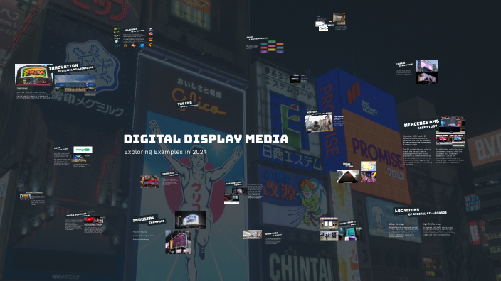 Evolution of Digital Billboards by john cullen on Prezi