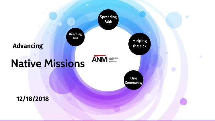 Advancing Native Missions by Caleb McKenzie on Prezi