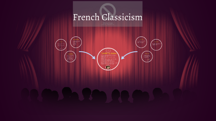French Classicism by Sarah Sweeney