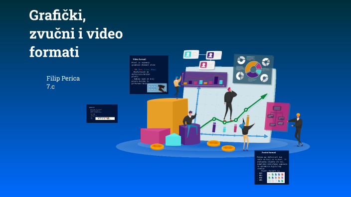 Grafički, zvučni i video formati by Filip Perica on Prezi