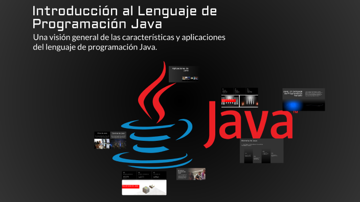 Introducción al Lenguaje de Programación Java by HUGO ARTURO VILLARREAL ...
