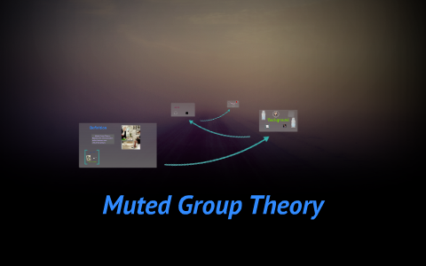 Muted Group Theory by Samantha Smith on Prezi