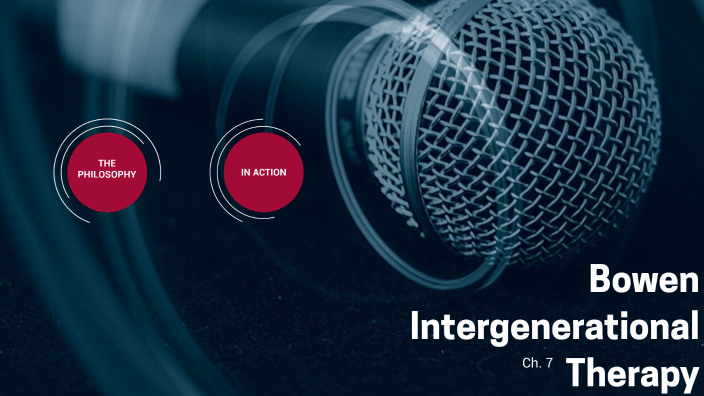 Bowen's Intergenerational Therapy by Jamie Rojas on Prezi