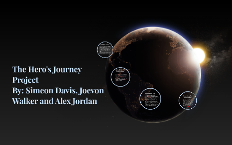 The Hero's Journey Project by Simeon Davis on Prezi