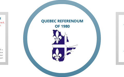 Quebec Referendum 1980 by Rebecca Martorella on Prezi