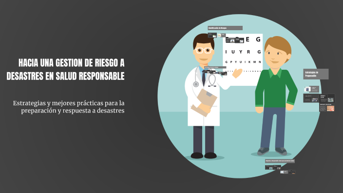 HACIA UNA GESTION DE RIESGO A DESASTRES EN SALUD RESPONSABLE by Amed ...