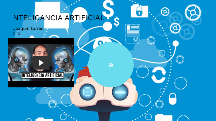 ¿que es una IA? by joaquin torres on Prezi