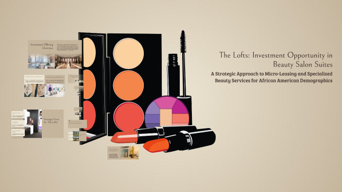The Lofts: Investment Opportunity in Beauty Salon Suites by Muhammad ...