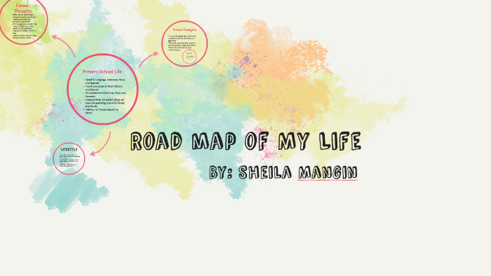 Road map of My Life by sheila mangin on Prezi
