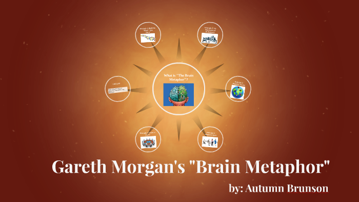 Brain Metaphor by on Prezi