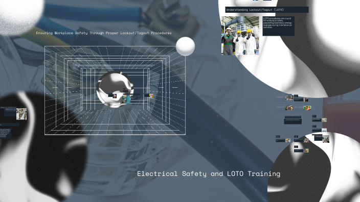 Electrical Safety and LOTO Training by Pesho on Prezi