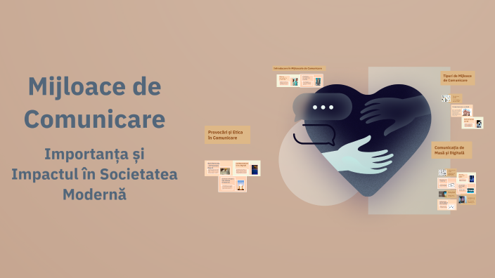 Mijloace de Comunicare by Bogdan Cristian on Prezi