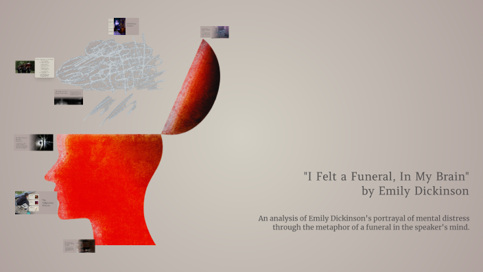 Exploring Mental Turmoil in Emily Dickinson's 'I Felt a Funeral, In My ...