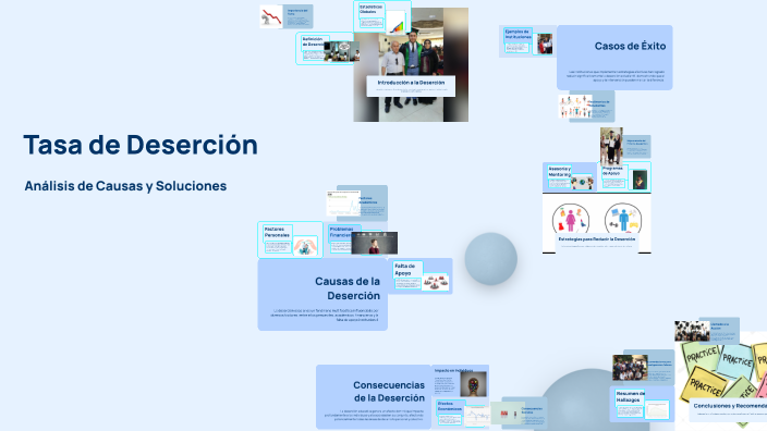 Tasa de Deserción by Dana Robles on Prezi