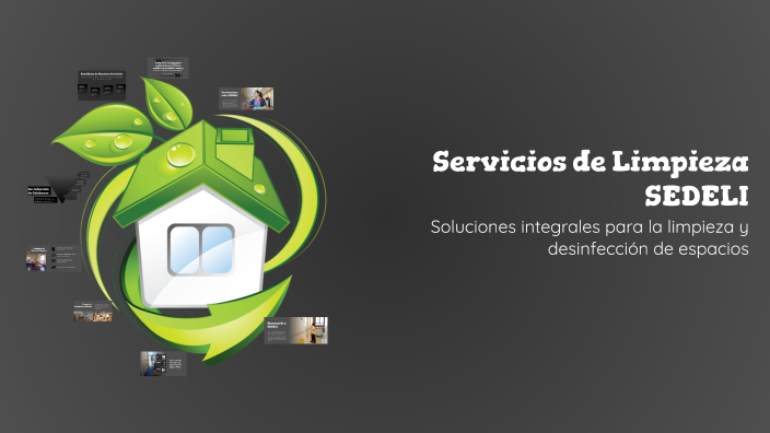 Servicios de Limpieza SEDELI by LUIS ALBERTO VAZQUEZ VARGAS on Prezi