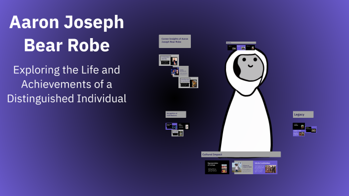 Aaron Joseph Bear Robe by molly hamm on Prezi