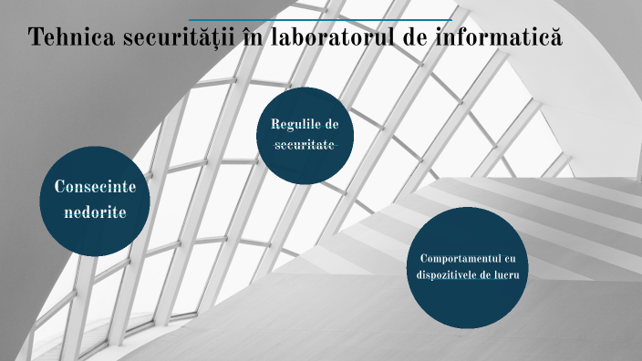 Tehnica securității by Livia Sula on Prezi