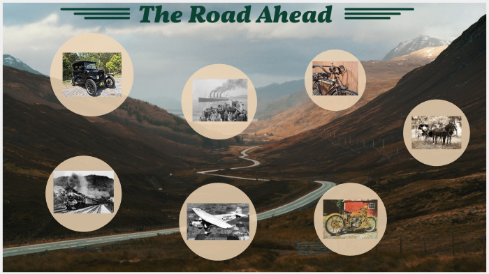 How their transportation was like in the 1920's by Edison pada on Prezi