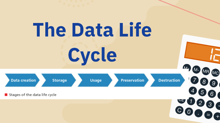 The Data Life Cycle by Katie Henderson on Prezi