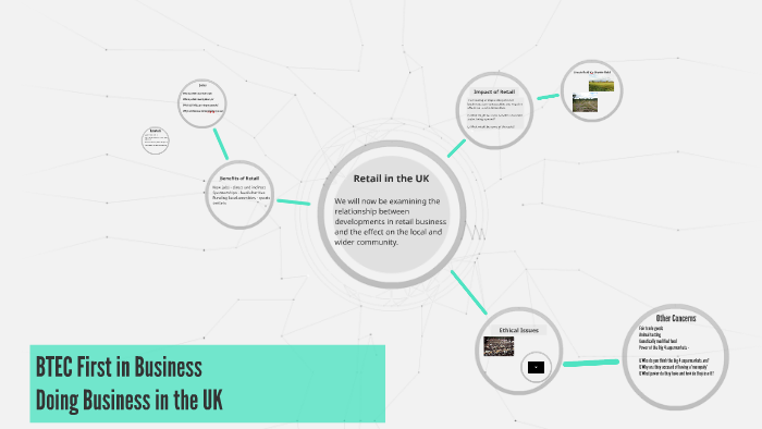 BTEC First in Business by Gary Craig on Prezi