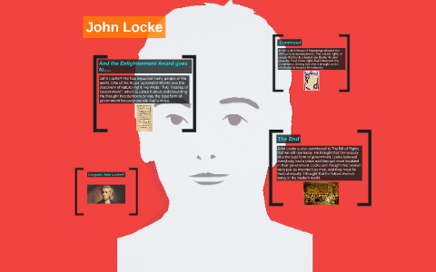 Enlightenment Award: John Locke by Theresa Brimo