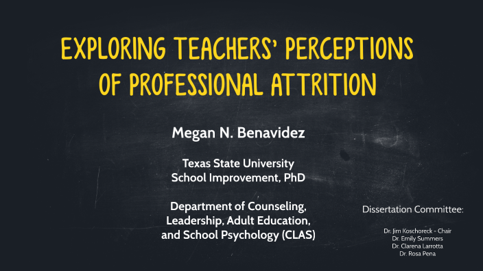 Dissertation Proposal Presentation by Megan Benavidez on Prezi