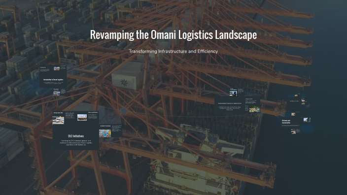 Revamping the Omani Logistics Landscape by Luna M on Prezi