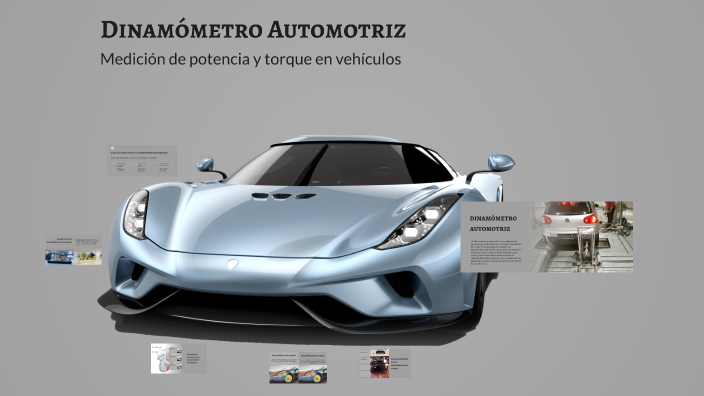 Dinamómetro Automotriz by Víctor David Cahuana Condori on Prezi