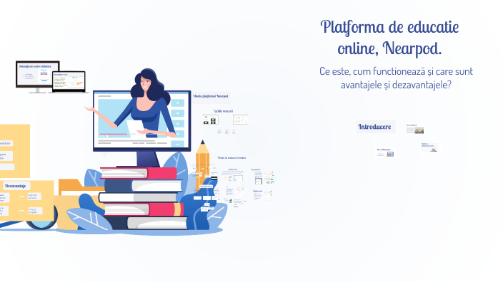 Exploring Nearpod: An Online Learning Platform by Sharon Schuster on Prezi