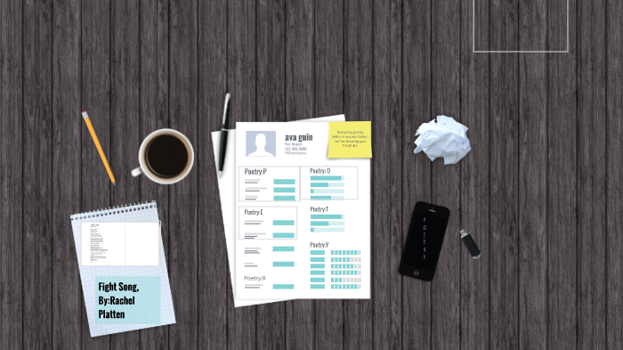 POETRY by ava guin on Prezi