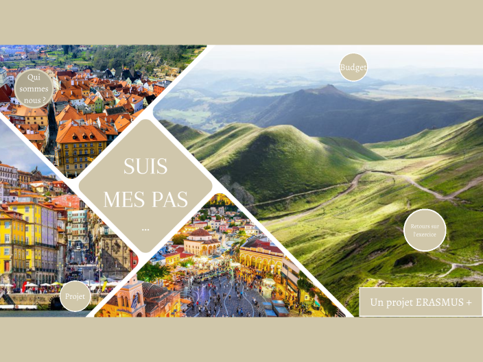 Suis mes pas... by Johanna Vadon on Prezi