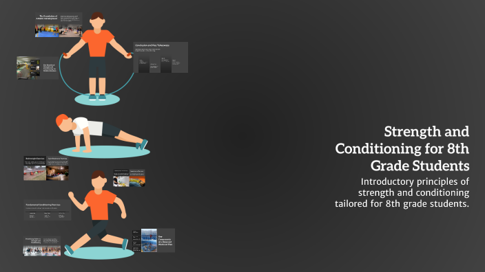Strength and Conditioning for 8th Grade Students by Prenis Best on Prezi