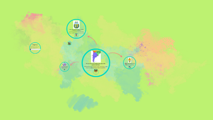 El Cono Sur es la región más austral de América del Sur. by Colin Fry ...