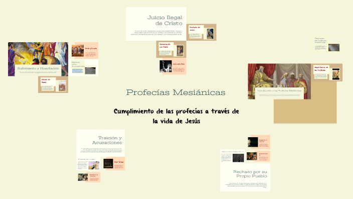 Profecías Mesiánicas by Julieta Garofalo on Prezi