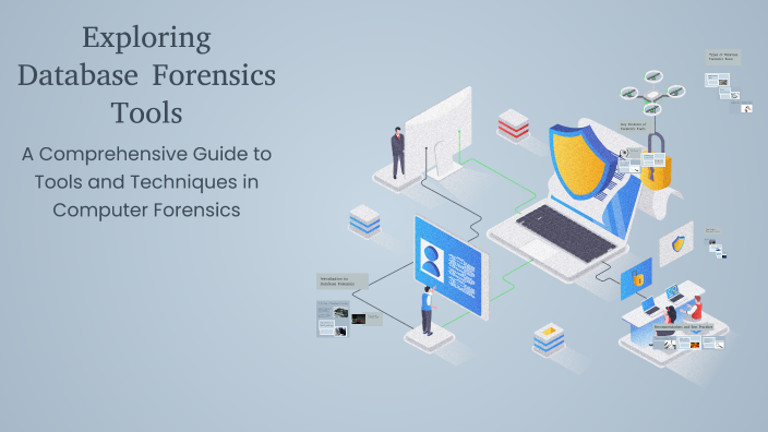 Exploring Database Forensics Tools by Angel Ruiz on Prezi