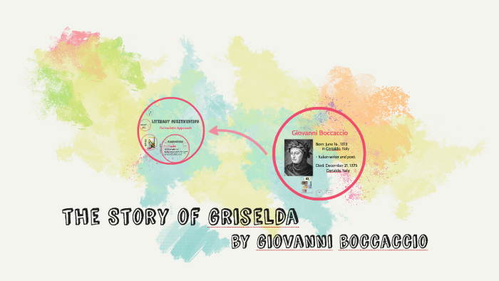 Story of griselda by Chikay Anoba on Prezi