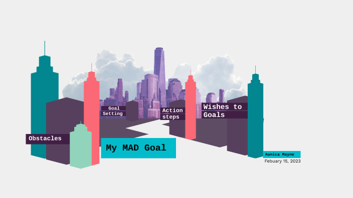 MAD goals by Argo Mayne on Prezi