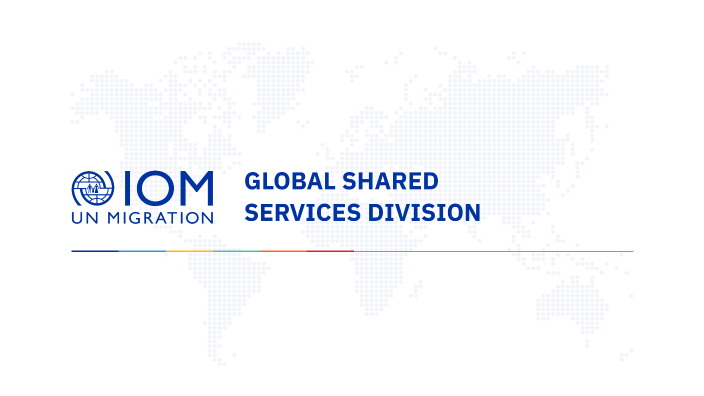 Global Shared Services Division by IOM OCU on Prezi
