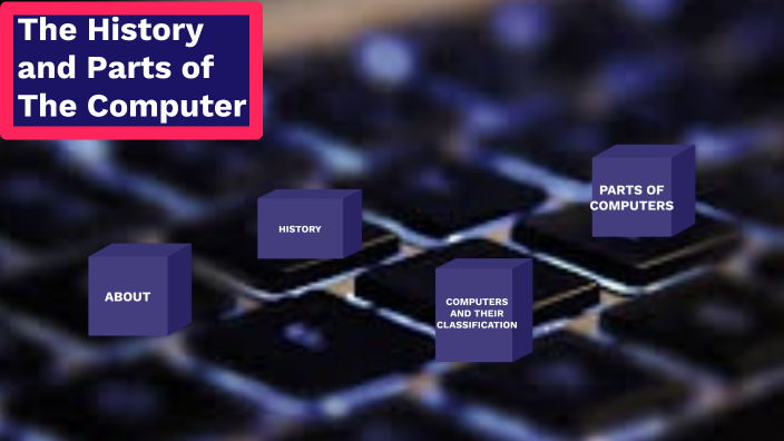 The History and Parts of the Computer by MARY ANN DELA CRUZ on Prezi