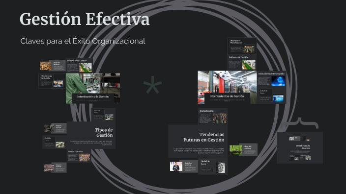 Gestión Efectiva by Ashly Nohemy Cruz Rápalo on Prezi