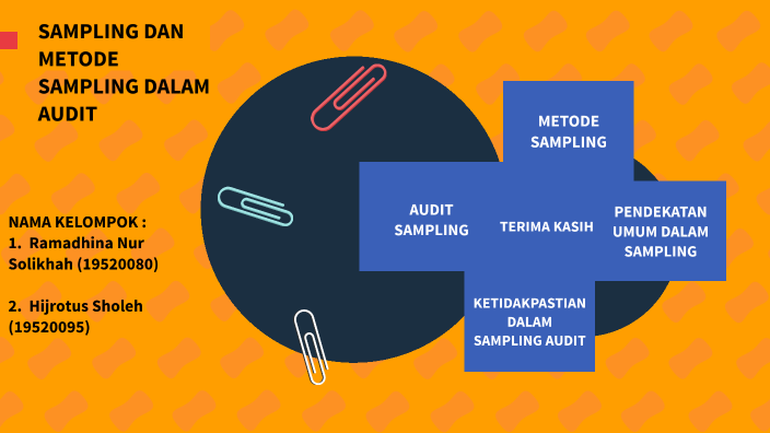 SAMPLING DAN METODE SAMPLING DALAM AUDIT by Ramadhina Nur Solikhah on Prezi