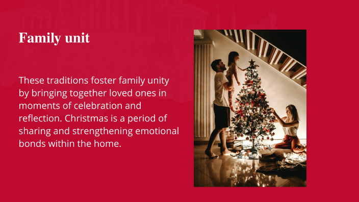 Exploring Christmas Traditions by Oscar Huato on Prezi