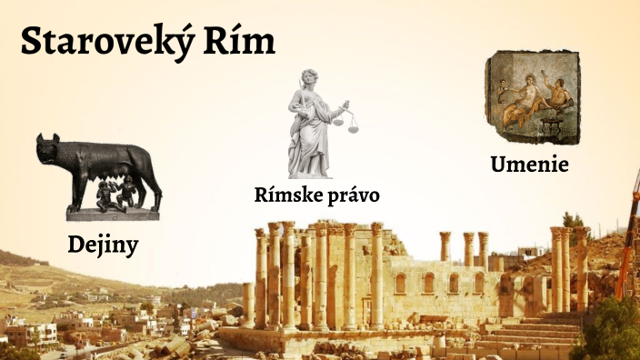 Staroveký Rím (Gallová) by Barbora Gallová on Prezi