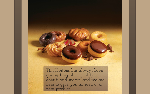 Tim Hortons Project by Andrew Quast on Prezi