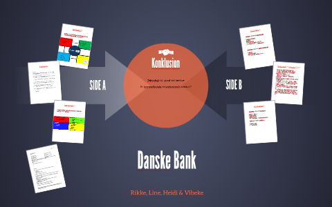 Danske Bank by Vibeke Dalsgaard on Prezi